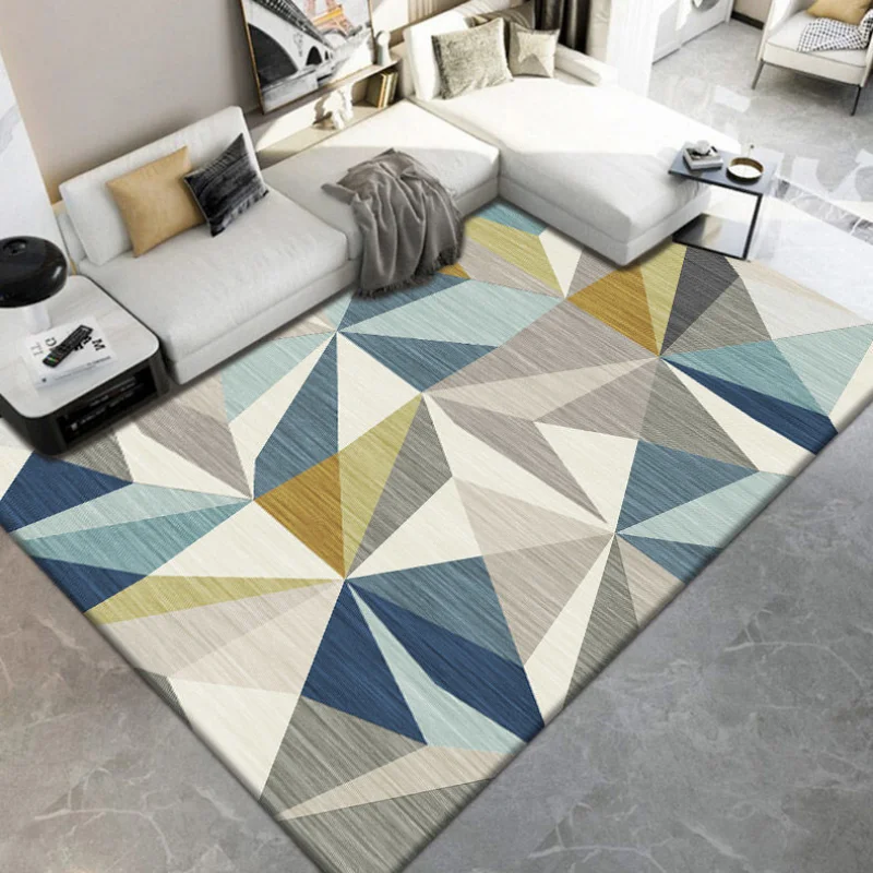 Nordic-Carpet-Large-Size-Living-Room-Carpet-Simple-Geometric-Carpet ...