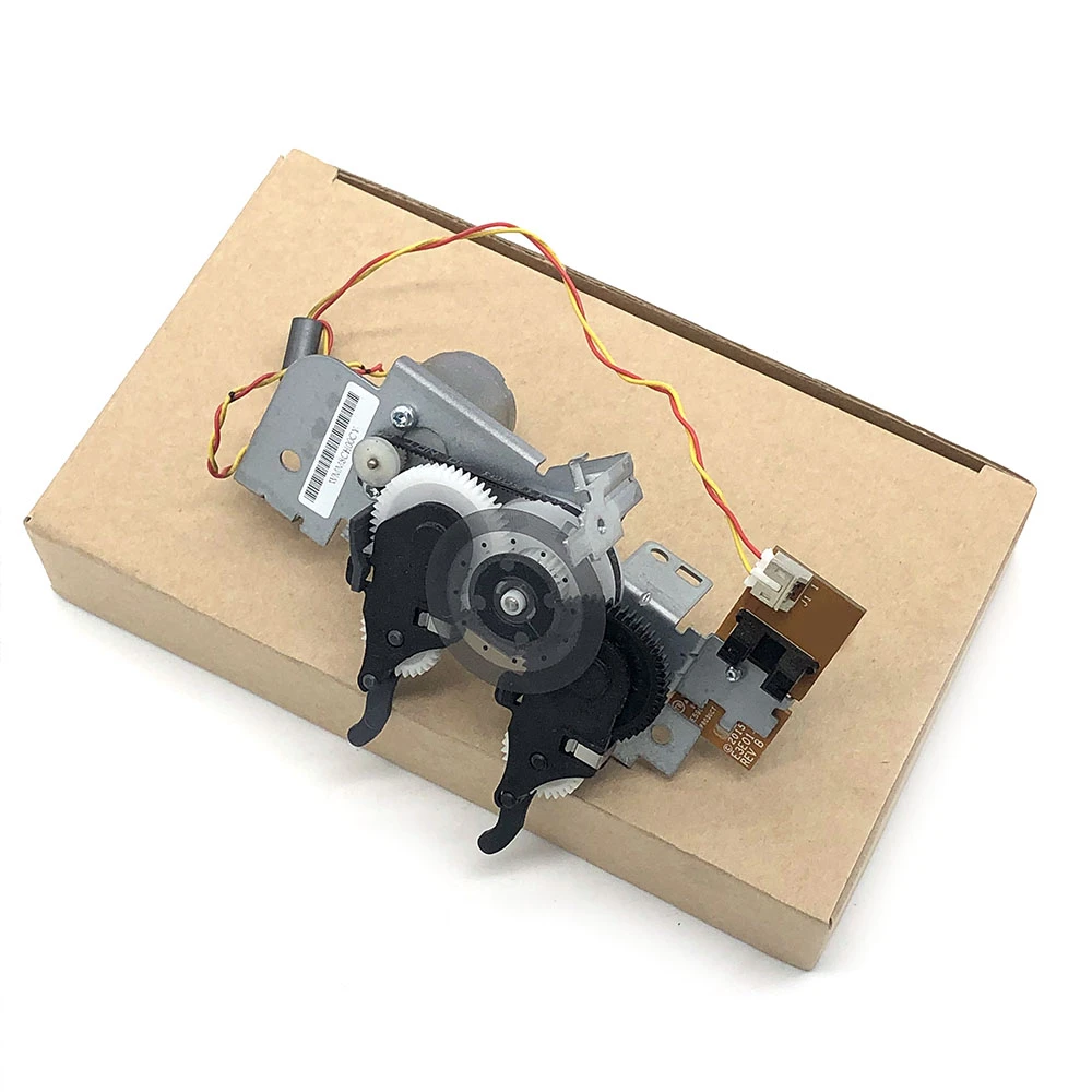 Carriage Drive Motor Assembly With Sensor Cz021-60025 Fits For Hp ...