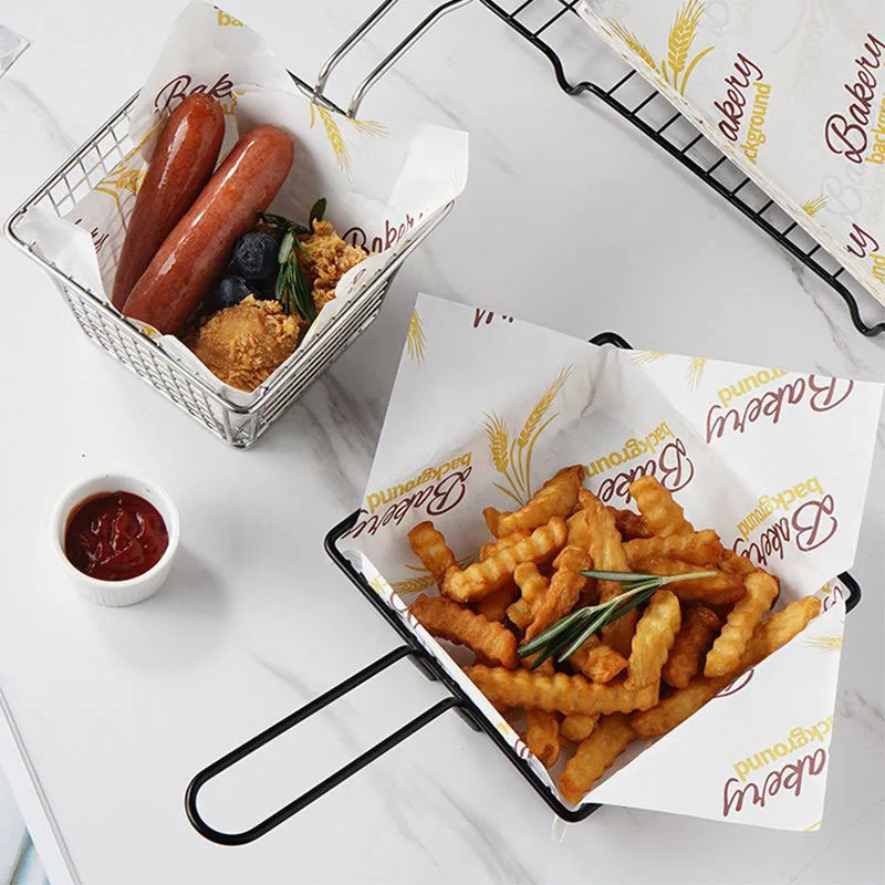 What Makes Custom PE-Coated Fast Food Wrappers the Smart Choice for ...