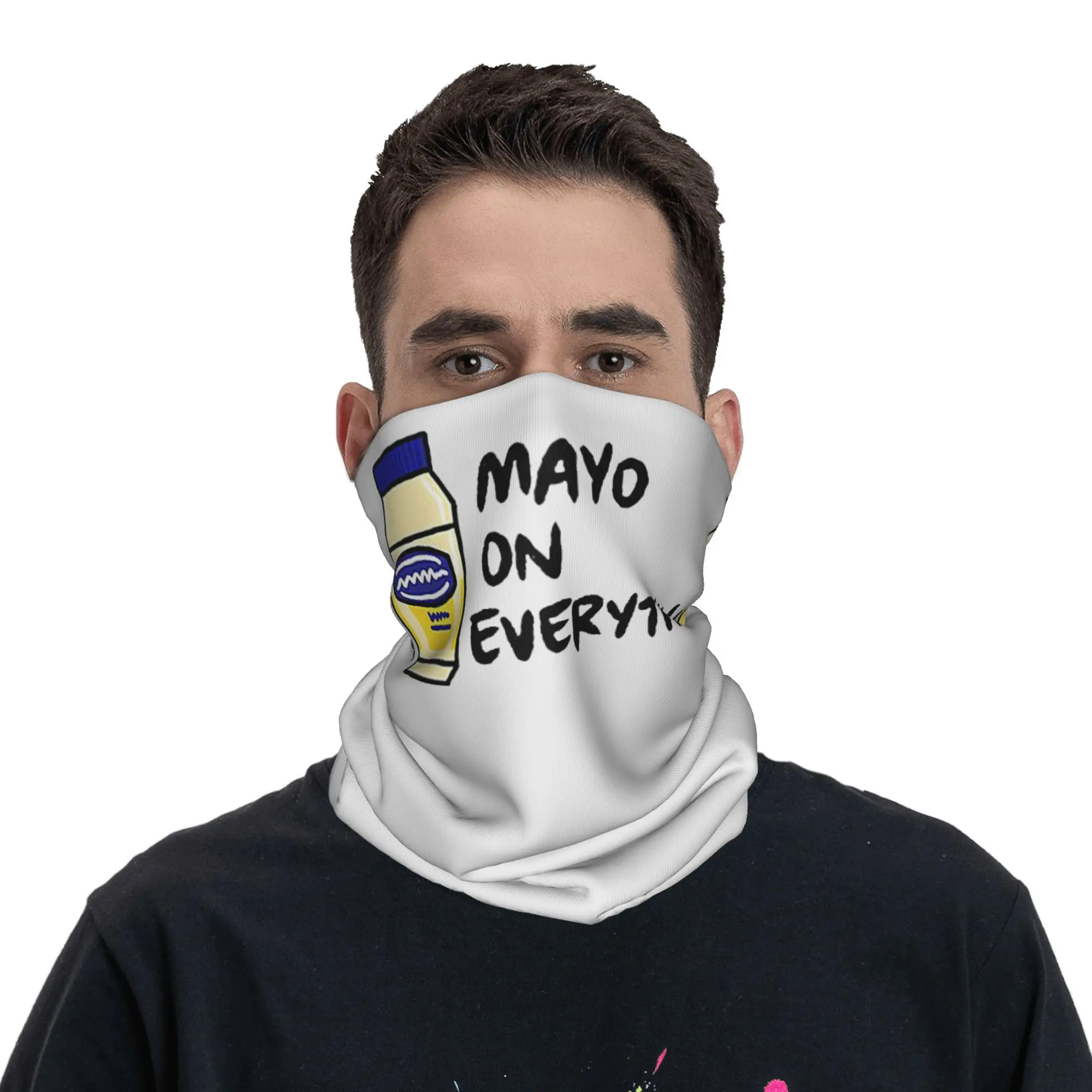 Mayonnaise on Face: The Trendy and Practical Use of Mayo in Beauty and ...