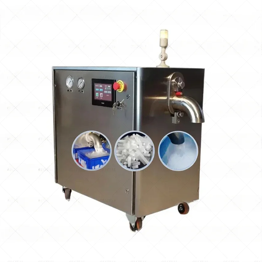 250KG-H-Dry-Ice-Co2-Making-Machine-High-Quality-Dry-Ice-Machine-Dry-Ice ...