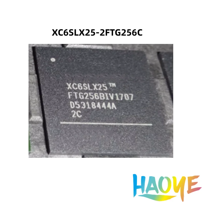XC6SLX25-2FTG256C XC6SLX25 BGA256 100% NEW