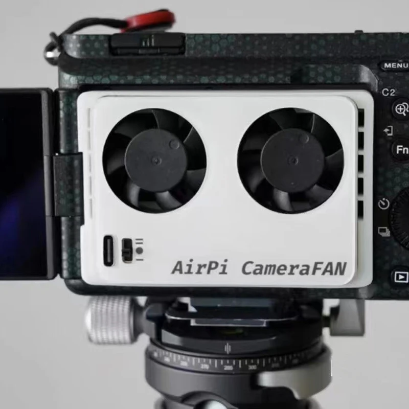 Ultra-silence-Live-Broadcast-Camera-Cooling-Fan-Radiator-4K-Recording ...