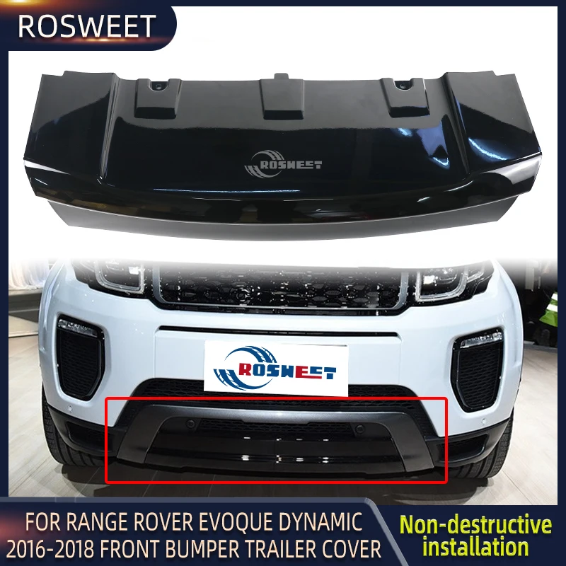 For-Land-Rover-Range-Rover-Evoque-Dynamic-Version-L538-2016-2018-Front ...