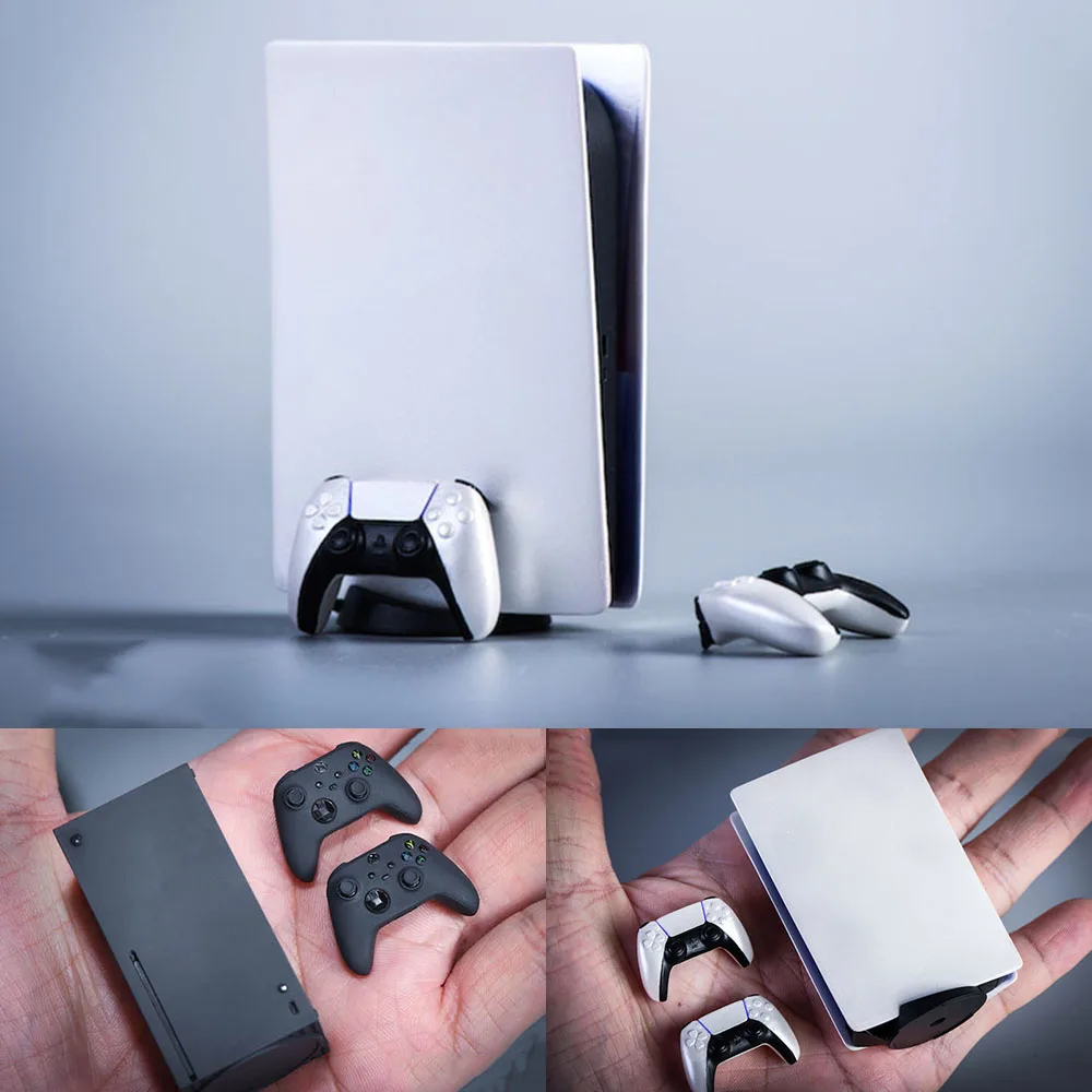 TYSTOYS-21DT20-TYSTOYS-22DT21-1-6-Soldier-Mini-PS5-Video-Game-Machine ...