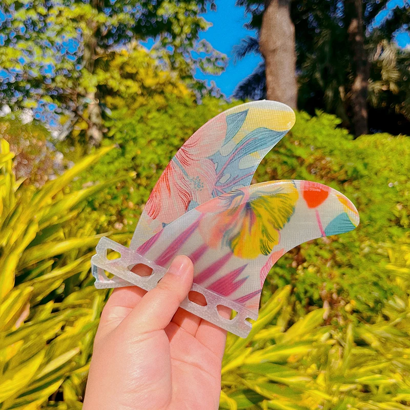 CFINE-Surf-KEEL-FINS-Fiberglass-Twin-fins-Surfboard-side-fin-surf-fins ...