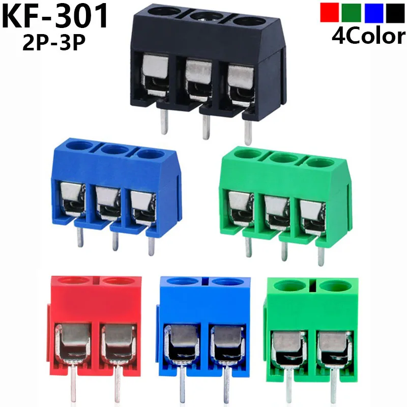 10-20-50Pcs-lot-KF301-5-0-2P-KF301-3P-KF301-4P-Pitch-5-0mm-Straight.jpg
