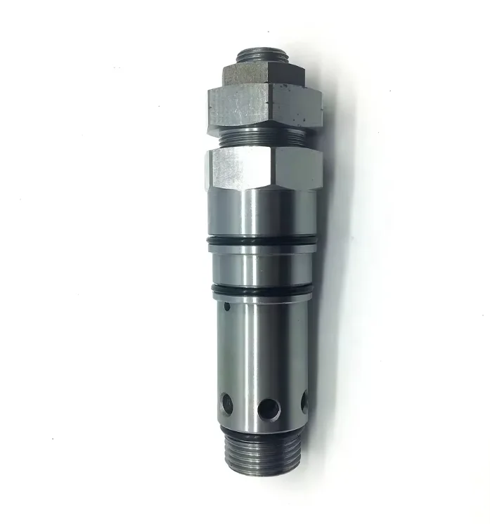 FOR-CAT-machinery-parts-1710030-excavator-relief-valves-CAT-312C-320B ...