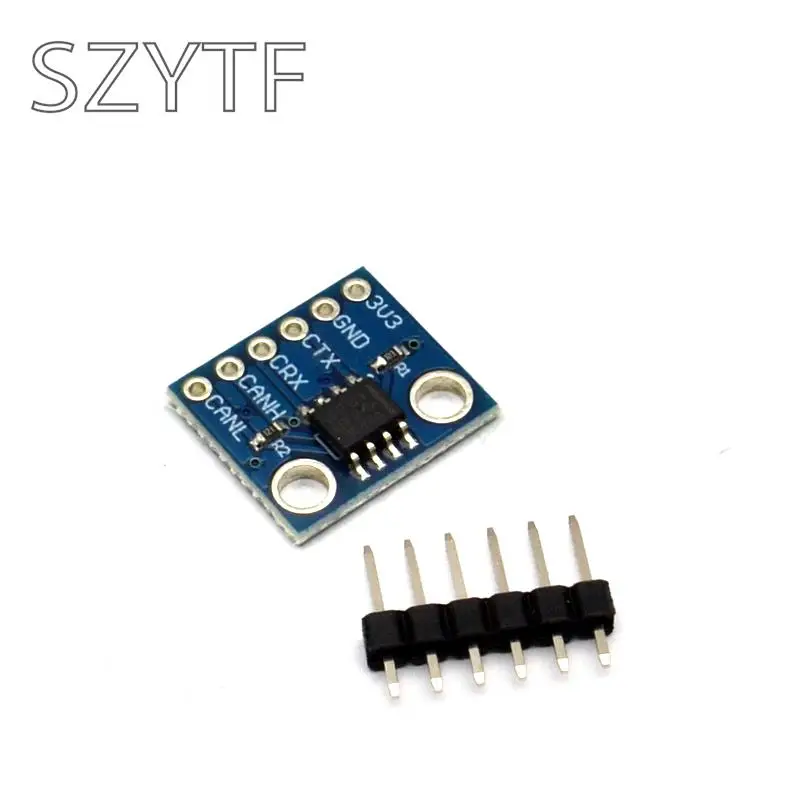 SN65HVD230 CAN bus transceiver communication module for arduino ...