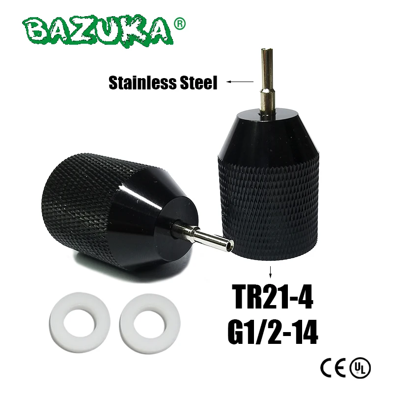 CO2-Refill-Charging-Needle-Adapter-Filling-Disposable-Cartridge-Sodastream-Cylinder-Gas-Canister ...