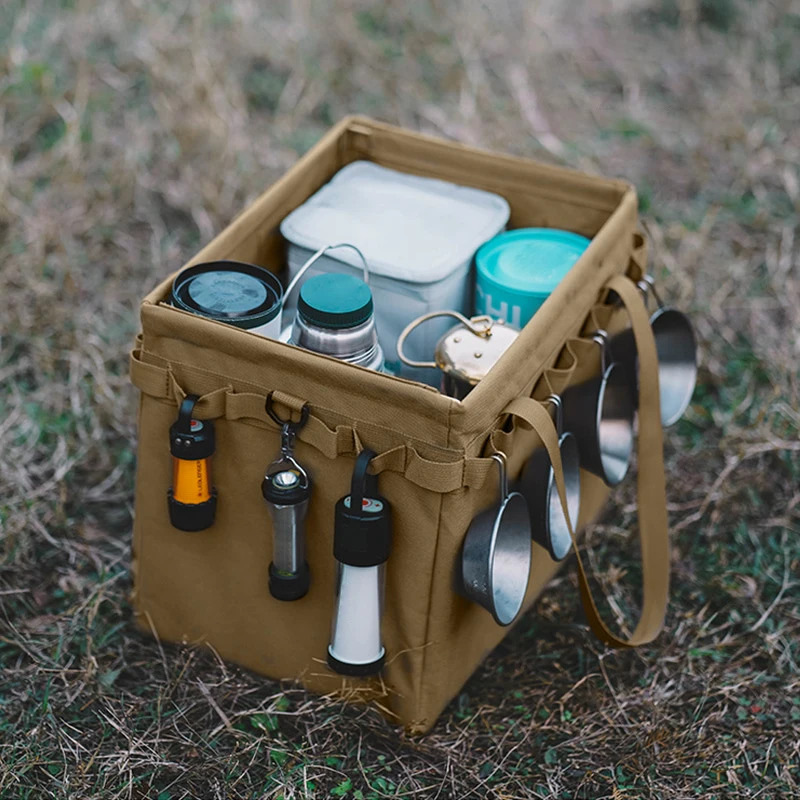 TOMSHOO Camping Tool Bag Collapsible – Outdoor Gear & Equipment | The ...