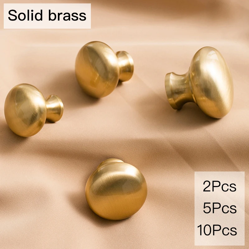 Solid Brass Handle Furniture | Brass Handles Cabinets | Kitchen Cabinet ...