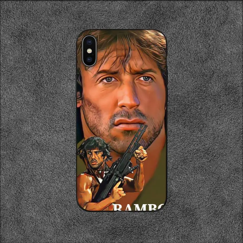Rambo 4 Case