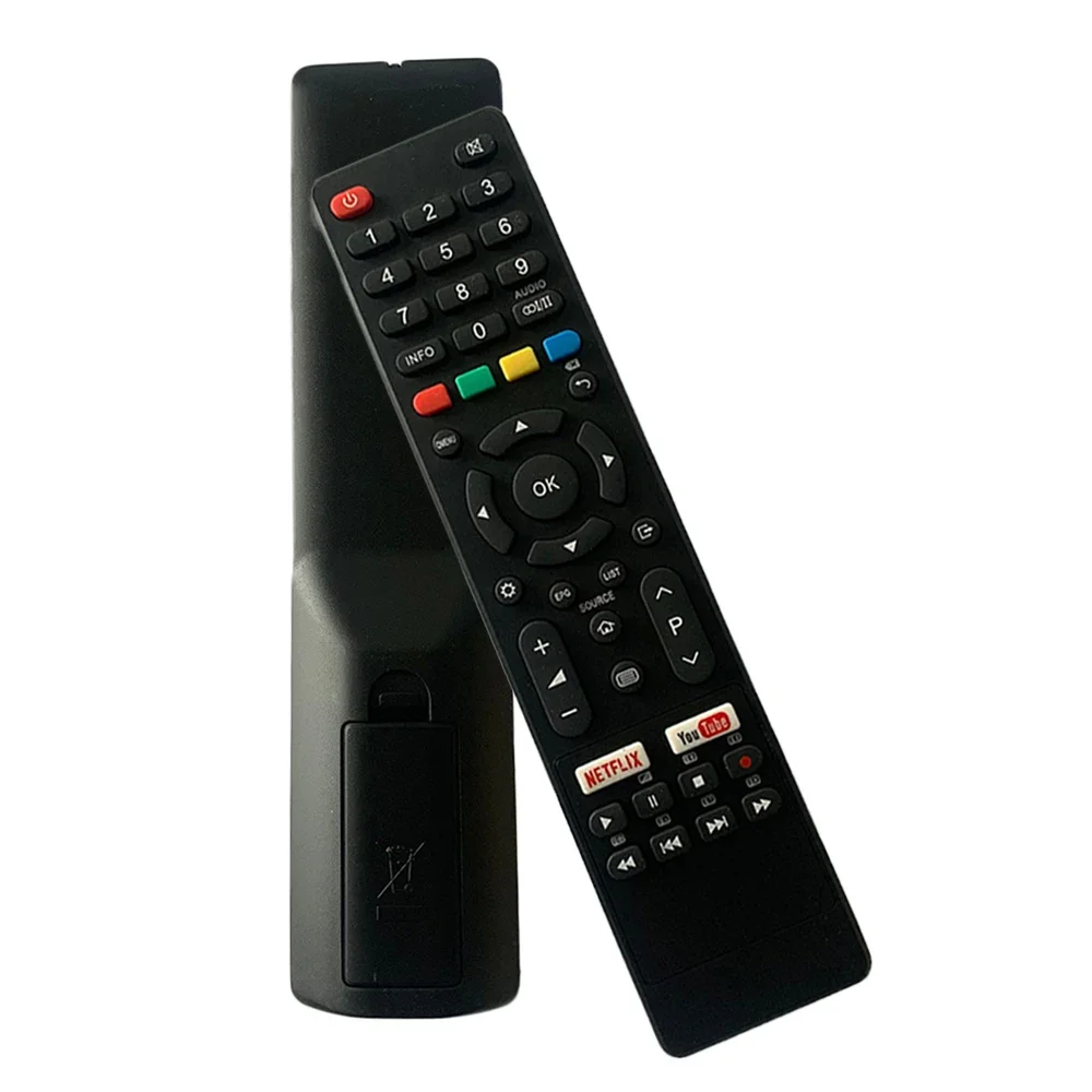 General-Remote-Control-For-Linsar-TV-With-Netflix-Youtube-Button ...