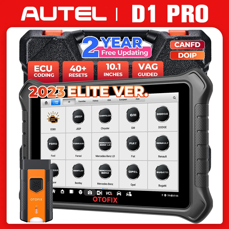 Otofix-d1-pro-auto-diagnose-scanner-ecu-codierung-obd2-scanner ...