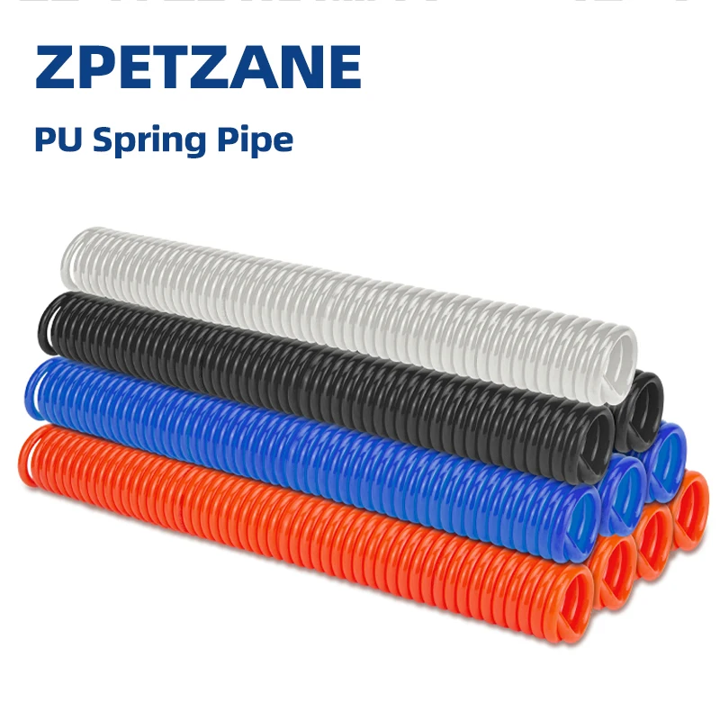 PU-Spring-Pipe-3-6-9m-Meters-Air-Compressor-Hose-Tube-Spiral-Pneumatic ...