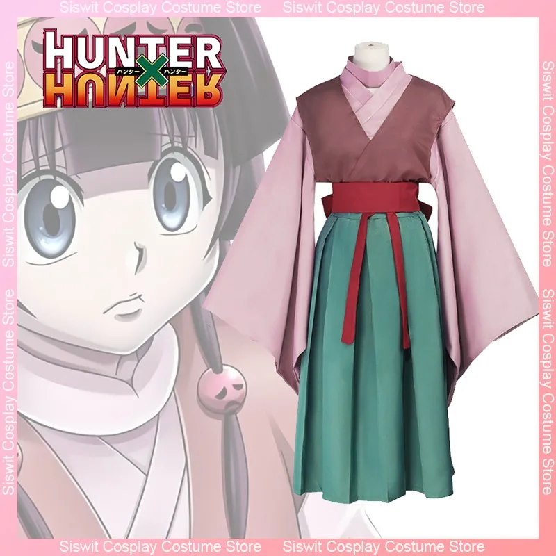 Alluka Zoldyck Costume: The Most Accurate Anime-Inspired Outfit for ...