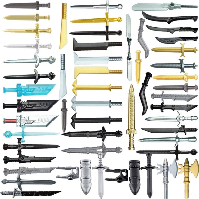 Types Of Hammer Weapons