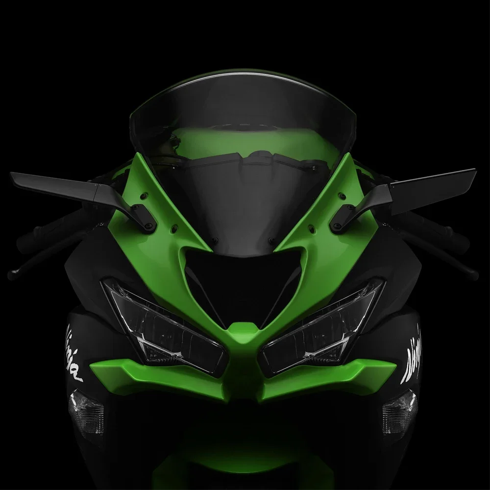 Ninja 650 Accessories For Kawasaki Ninja650 Ninja400 2018-2023 ...