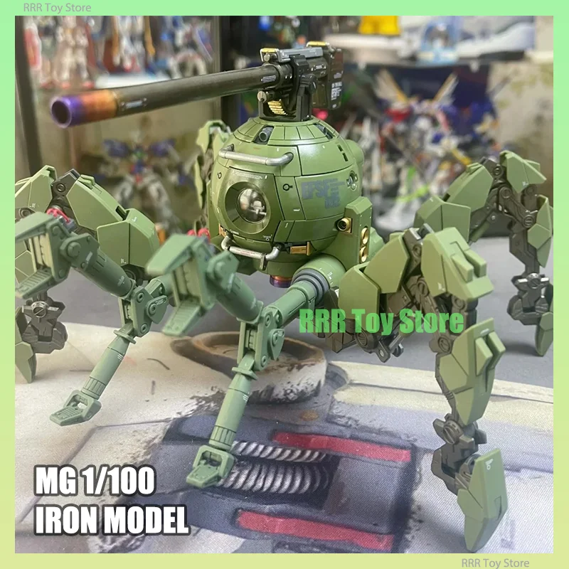 In-Stock-IRON-MODEL-MG-1-100-VN002G-RB-79PP-Polypodball-Assembly-Model ...