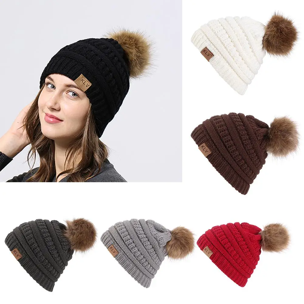 Gorro de punto coreano, suave y cálido - Comprar Producto