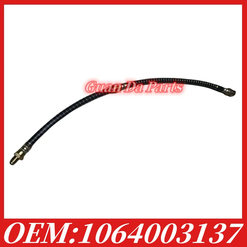1064003137 4066011500 Front Brake Hose Pipe For Geely GL GS