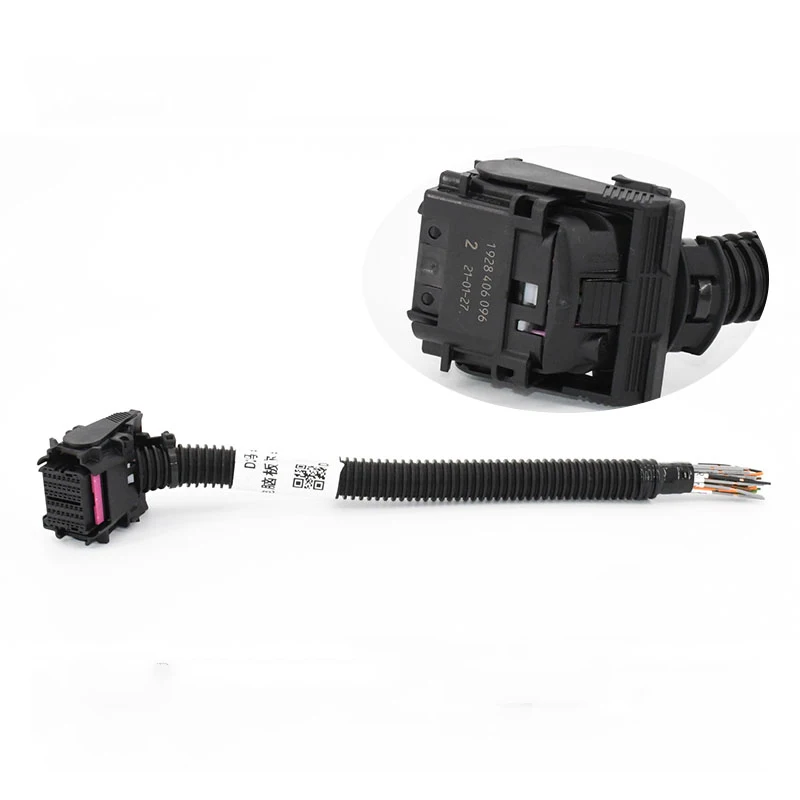48-Pin-Way-ECU-Connector-Plug-With-40cm-Wire-1928406096-1928406097 ...