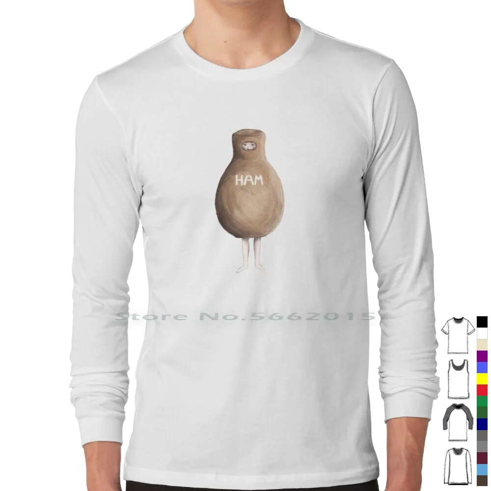 Scout Finch Ham Costume