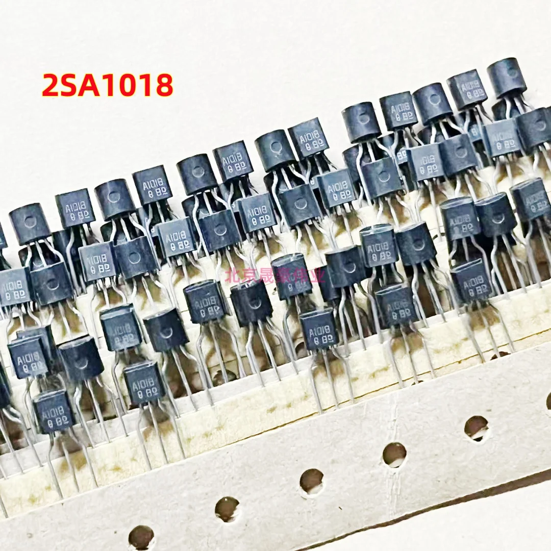 10pcs 2SA1018 A1018 TO-92 PNP Transistor - AliExpress 502