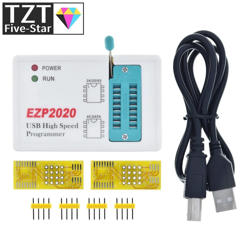 EZP2020-High-Speed-USB-SPI-Programmer-Better-than-EZP2013-EZP2010 ...