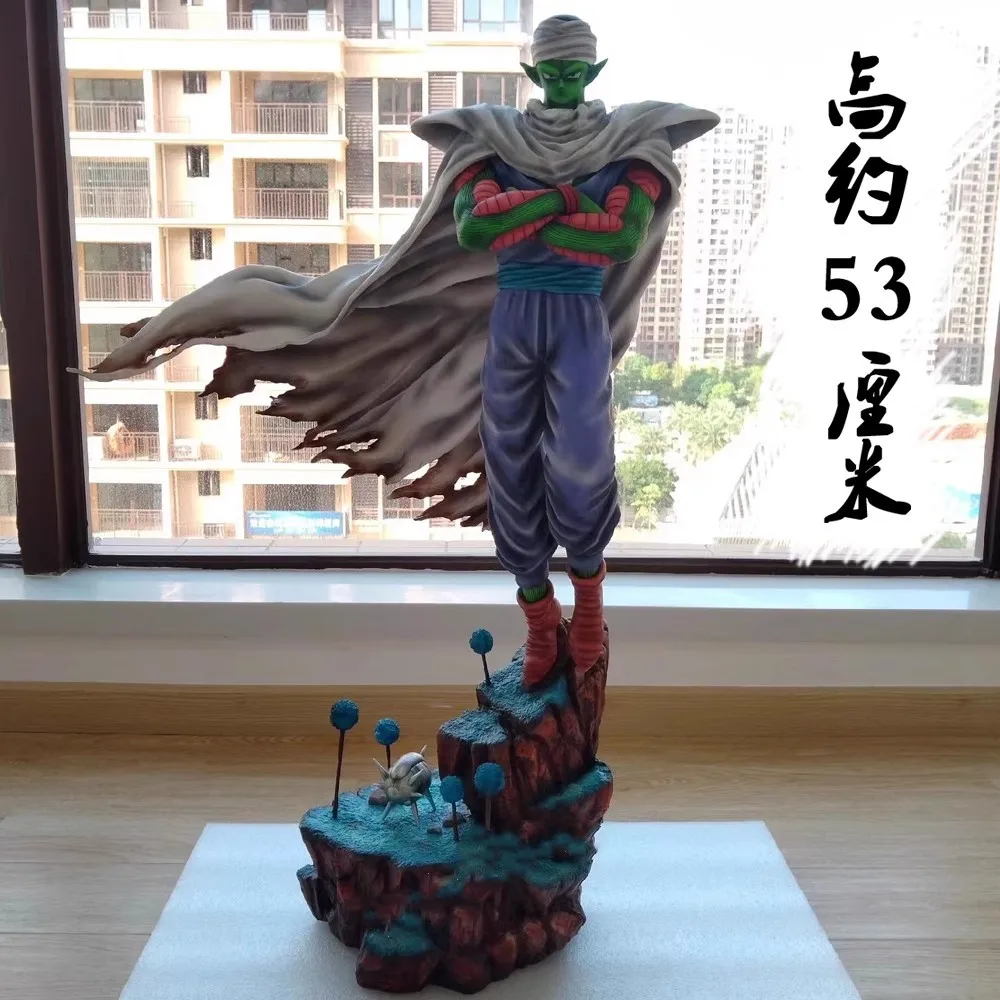 53cm-Dragon-Ball-Piccolo-Gk-Only-Be-Cape-Standing-Debut-Namek-Flowing ...