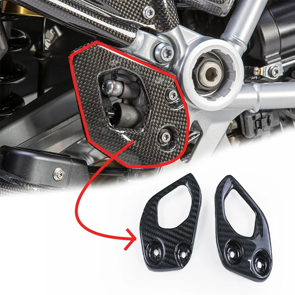 For BMW R1200GS 2013-2018 R1250GS 2017-2023 Foot Rests Heel Guards ...
