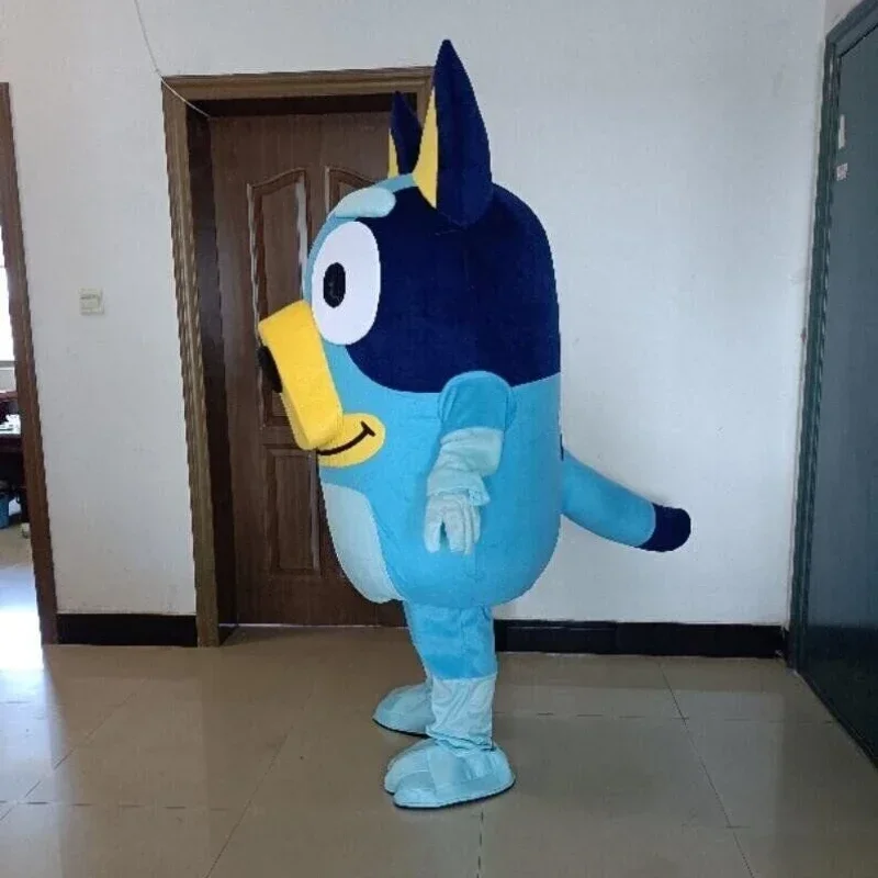 The Bingo Dog Mascot Costume Mascot Adult Halloween Carnival Fancy ...