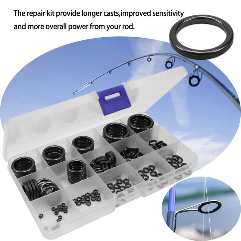 Ceramic-Rod-Guide-Ring-160PCS-Fishing-Rod-Guide-Ring-Replacement-11 ...