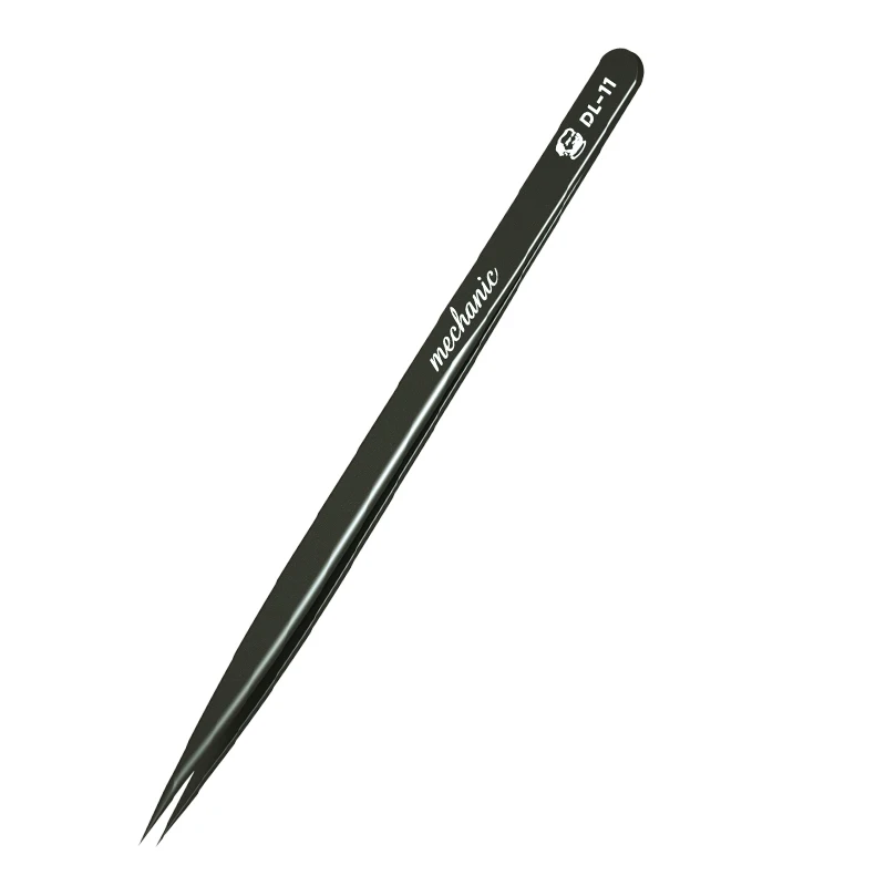 MECHANIC-DL-11-V-level-Tweezers-High-Precision-Nonmagnetic-Anti-static ...