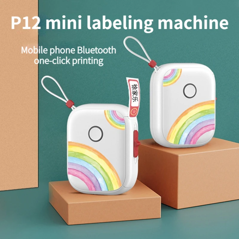 Mini Printer Stickers Label Impresora Impressora Etiquetadora Sticker ...