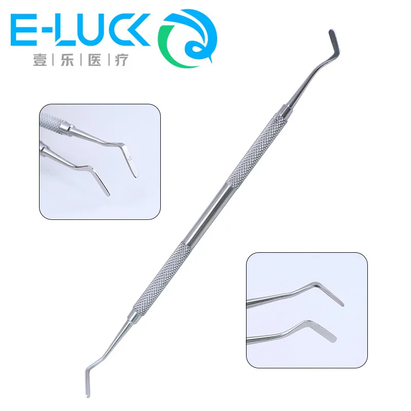 1pc Dental Cement Filling Tool Instrument Double Resin Filling Tools ...