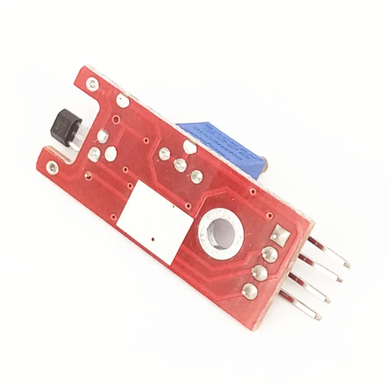 KY-024 Hall Sensor Module Linear Magnetic Force Hall Sensor A3144 For ...