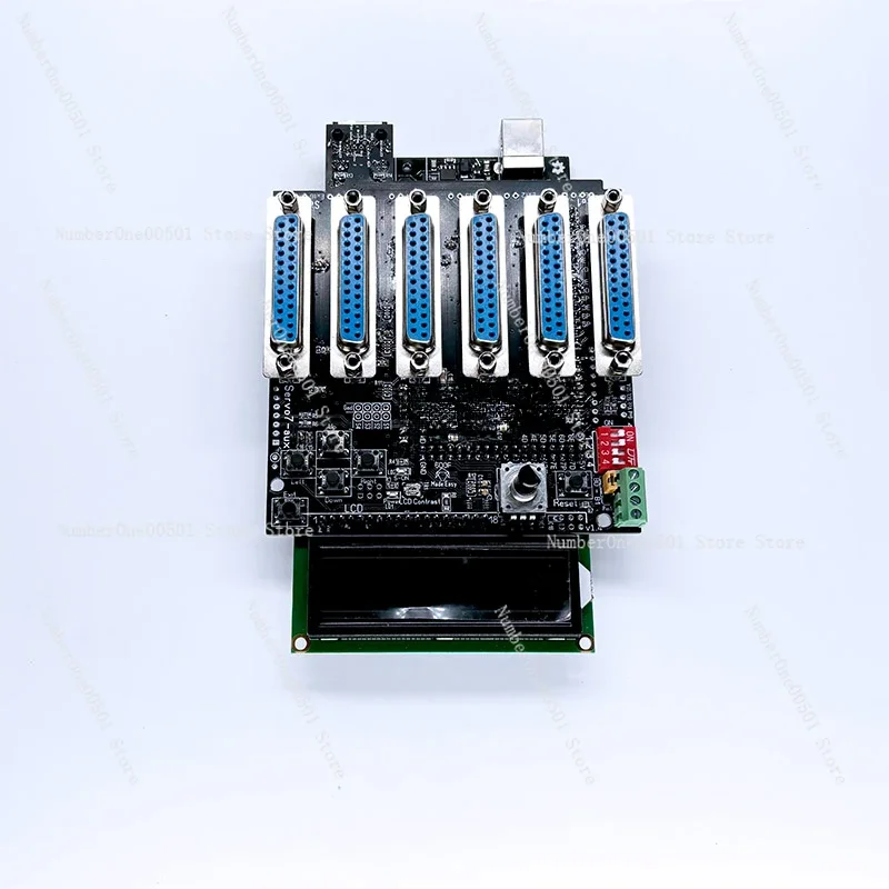 Racing emulator G force control board Thanos 7 axis 6 axis 4 axis ...