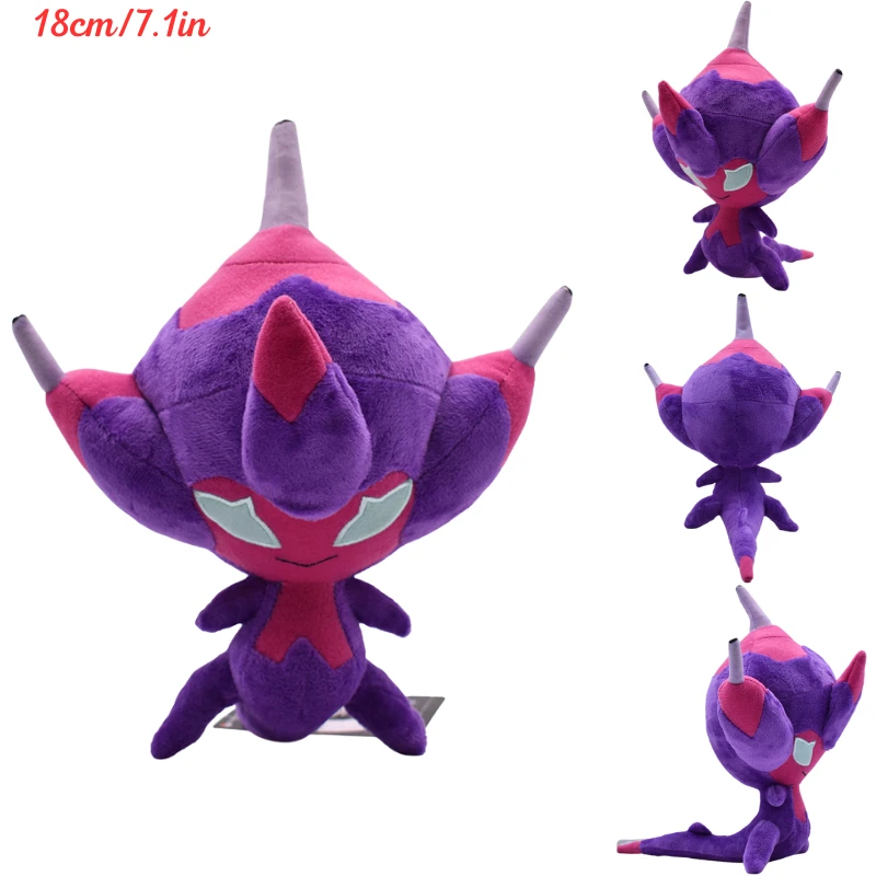 Peluche de Pokémon Scream Tail Jigglypuff Ninetales Charizard Koffing ...