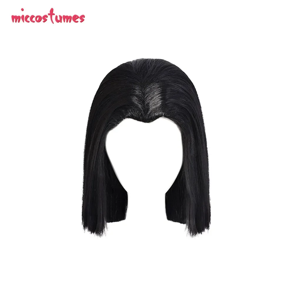Women's Android 17 Cosplay Wig Black Hair - AliExpress 200000532