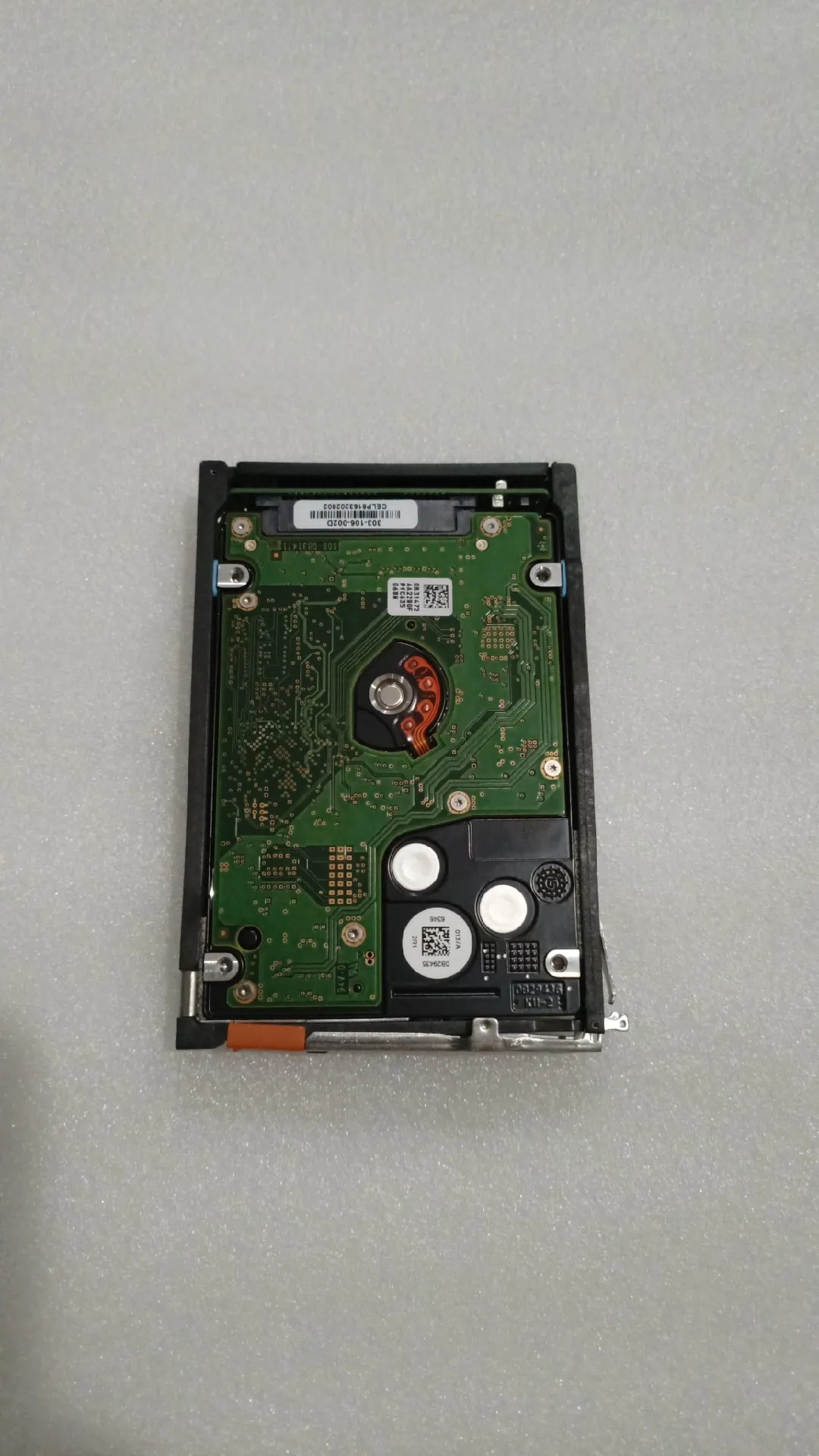 For EMC 005050935 600G 15K 2.5 inch SAS VNX 118000394-03 - AliExpress