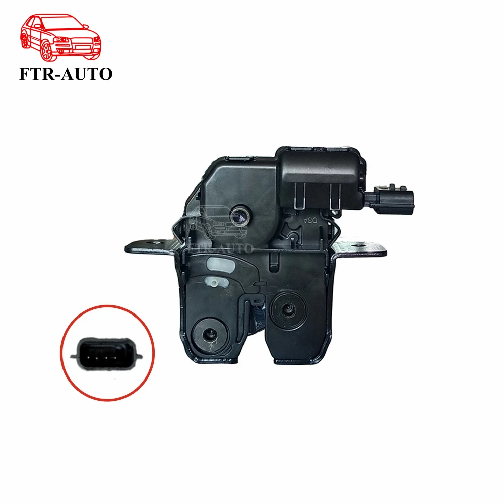 905039428R-846300003R-846307169R-Boot-Lid-Latch-Trunk-Lock-Catch-Rear ...