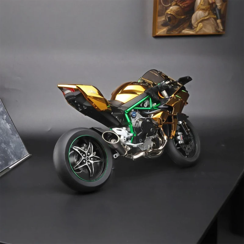 H2R Hot Wheels: The Real-World Experience of Owning This Ultra-Detailed ...