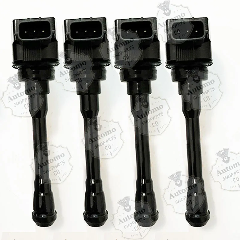 4PCS-22448-1KT0A-224481KT0A-Ignition-Coil-for-Nissan-Altima-Cube-Murano ...