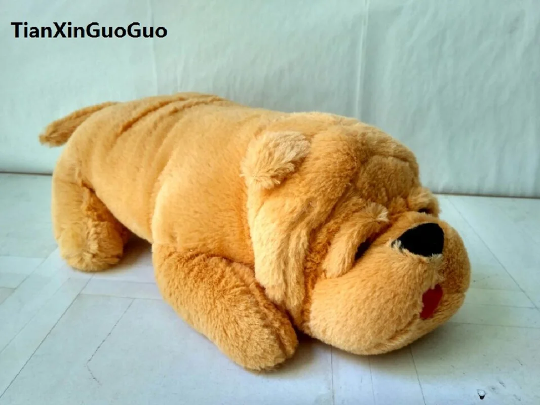 Lovely-Shai-Per-Dog-Plush-Toy-30cm-Prone-Sharpei-Dog-Soft-Doll-Kids-Toy ...