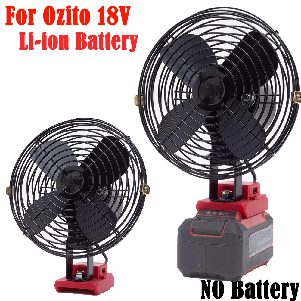 Portable-Outdoor-Jobsite-Cordless-Fan-For-Ozito-Power-X-Change-18V ...