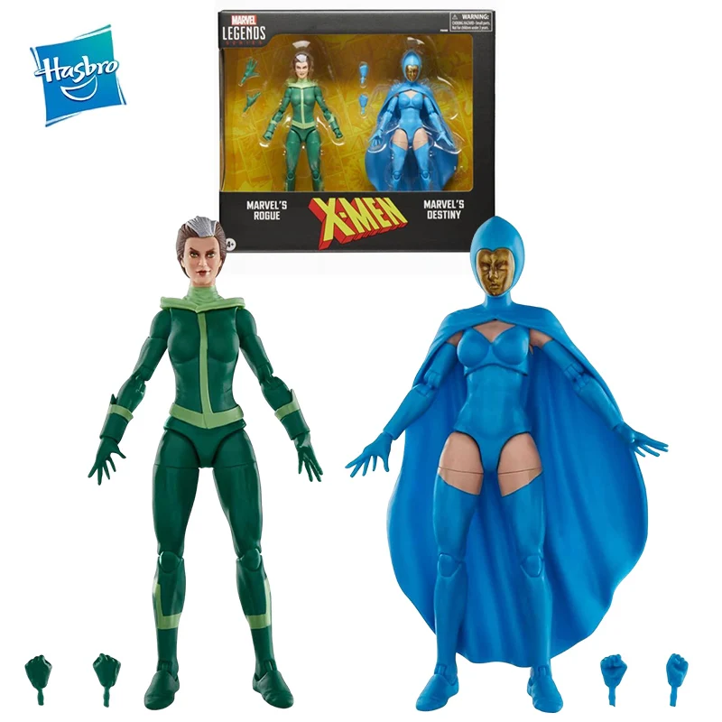 Original-Hasbro-Marvel-Legends-Series-X-Men-Rogue-Destiny-6Inch-Anime ...