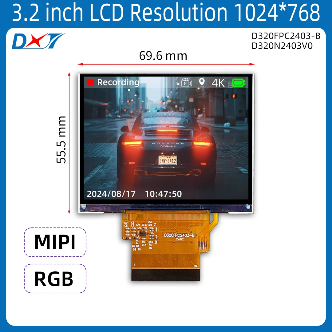3-2-inch-LCD-display-module-resolution-1024-768-RGB-interface-MIPI ...