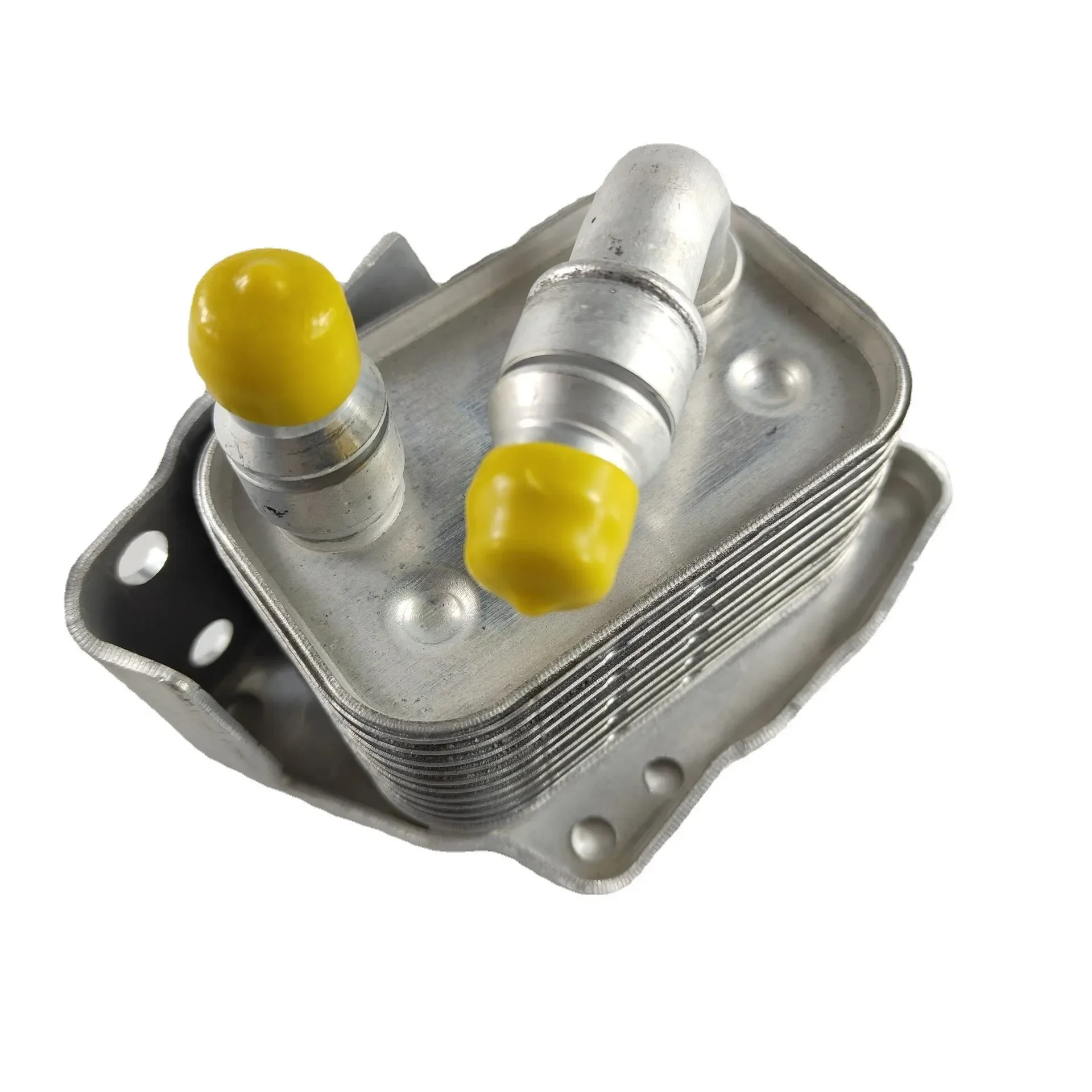 Aluminum-Engine-Oil-Cooler-For-BMW-E46-E60-E81-E87-E90-316i-318i-318ci ...